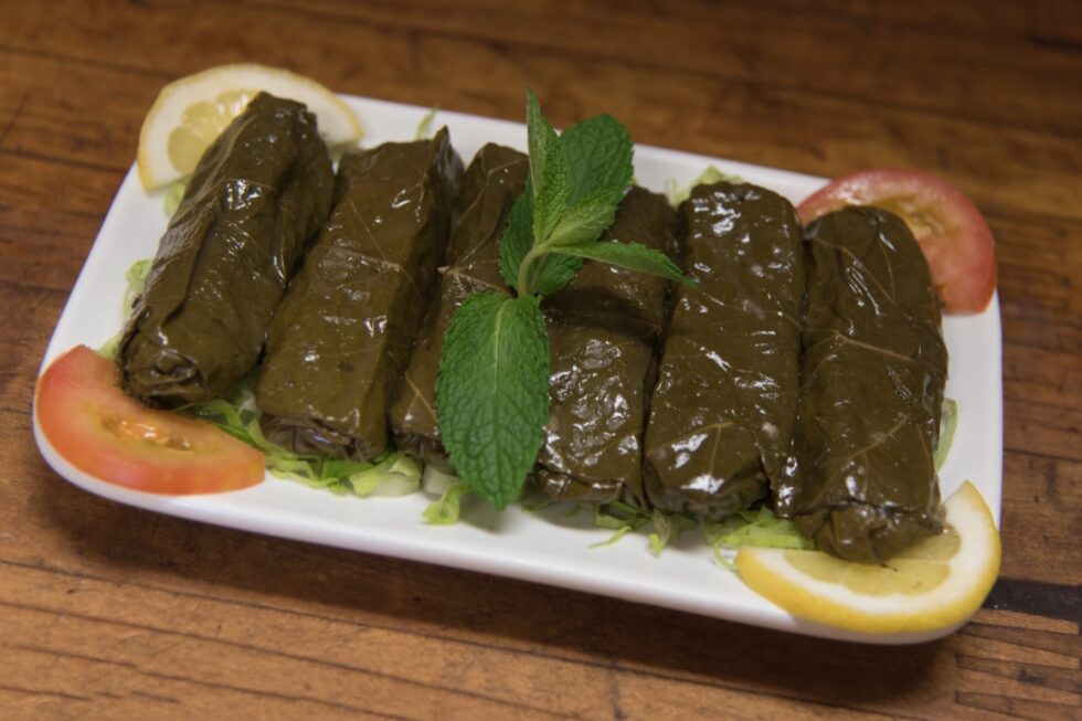 Menu | Little Arabia Restaurant