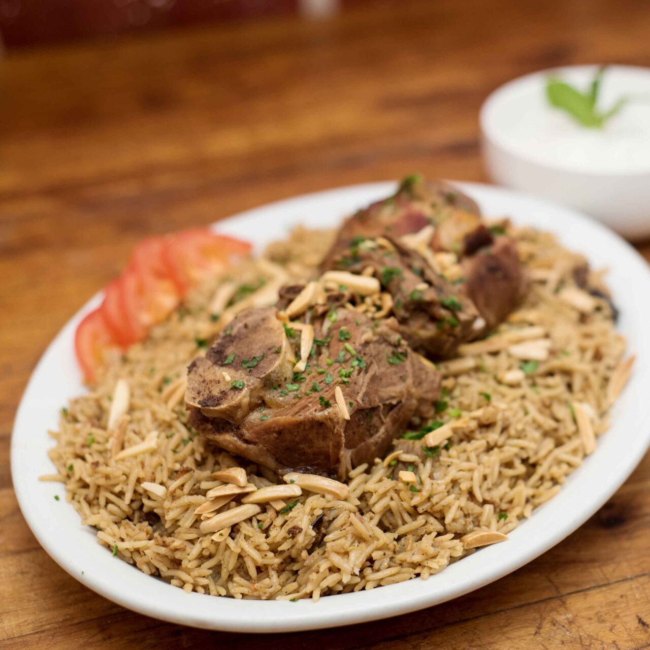 Little Arabia Restaurant | Mediterranean cuisine
