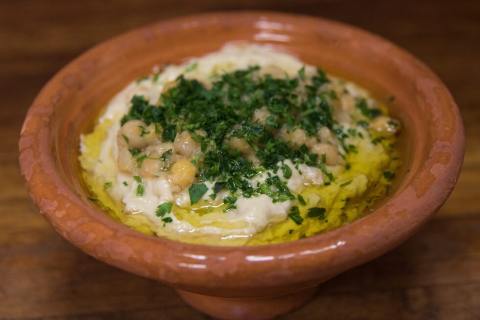 Menu | Little Arabia Restaurant