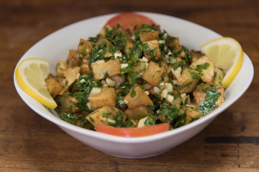 Menu | Little Arabia Restaurant