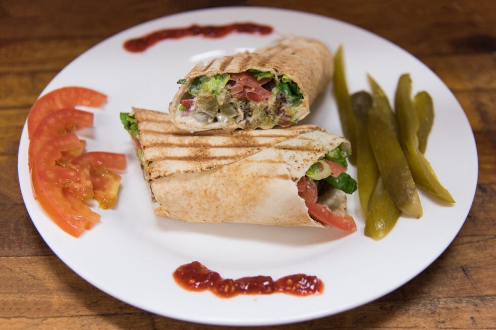 Menu | Little Arabia Restaurant